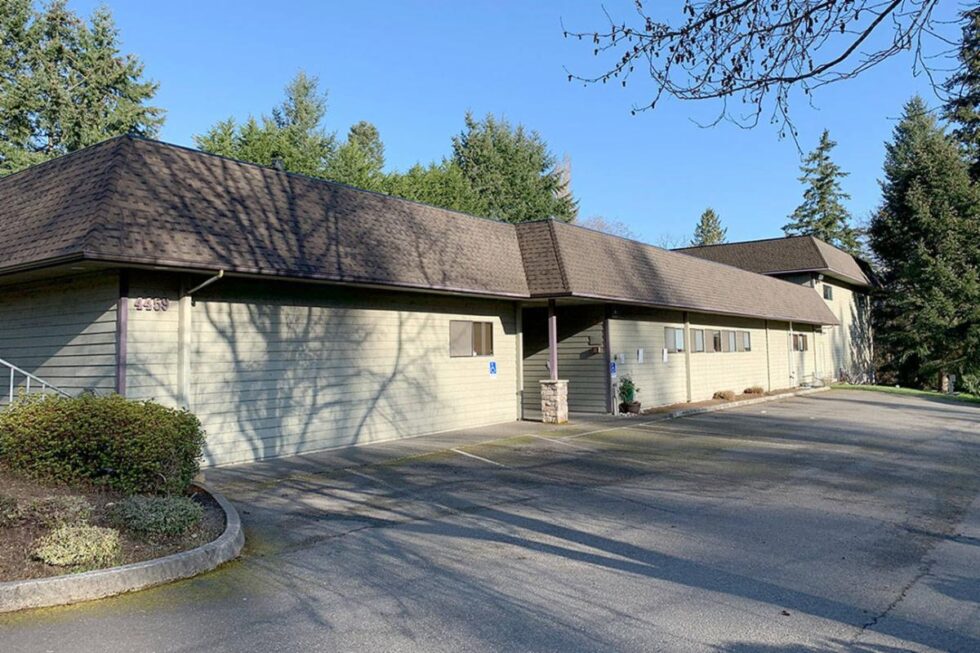 Pacific Building - Kitsap Rescue Mission